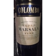 Colombo Marsala Fine, Wine: Calories, Nutrition Analysis & More | Fooducate