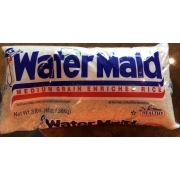 Water Maid Medium Grain Enriched Rice: Calories, Nutrition Analysis ...