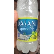 Dasani Sparkling, Lime Beverage: Calories, Nutrition Analysis & More | Fooducate