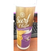 Surf Chips Groovy Potato Waves, Salt And Vinegar: Calories, Nutrition ...
