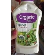 Organic Great Value Ranch Dressing: Calories, Nutrition Analysis & More ...