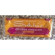 Sukhi's Chicken Vindaloo, Street Wrap: Calories, Nutrition Analysis ...