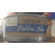 Caroline's Vegetarian Fishless Tuna: Calories, Nutrition Analysis ...