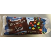 Hostess Brownies, Made With Milk Chocolate: Calories, Nutrition ...