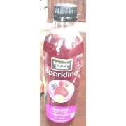 Minute Maid Sparkling Mixed Berry Juice: Calories, Nutrition Analysis ...