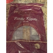 Primo Gusto Penne Rigate, Piccolo, Enriched Macaroni Product: Calories ...
