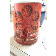 Gefen Fudge Brownie, Macaroon Classic: Calories, Nutrition Analysis ...