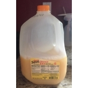 Always Save Orange Juice: Calories, Nutrition Analysis & More | Fooducate