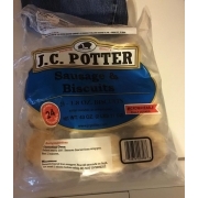 J.C.Potter Sausage & Biscuits: Calories, Nutrition Analysis & More ...