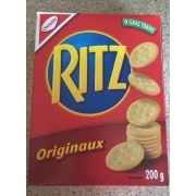 Christie Ritz: Calories, Nutrition Analysis & More | Fooducate