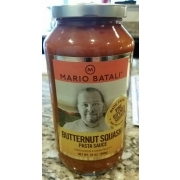 Mario Batali Butternut Squash Pasta Sauce: Calories, Nutrition Analysis ...