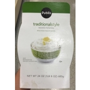 Publix Traditional Style Mashed Potatoes: Calories, Nutrition Analysis ...