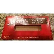 John Morrell Maple Bacon, Hardwood Smoked: Calories, Nutrition Analysis ...