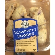 Two-bite Scones, Blueberry: Calories, Nutrition Analysis & More | Fooducate