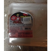 Falls Brand Pork Sausage Links: Calories, Nutrition Analysis & More ...