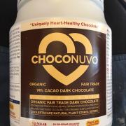 User added: choconuvo: Calories, Nutrition Analysis & More | Fooducate