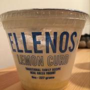 User added: Ellenos, Lemon Curd Greek Yogurt: Calories, Nutrition ...