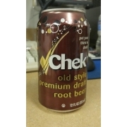 Chek Root Beer, Premium, Old Style: Calories, Nutrition Analysis & More ...