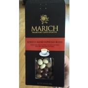 Marich Chocolates, Premium, Barista Blend Espresso Beans: Calories ...