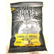 Buck Wild Chocolate Banana, Snack Mix: Calories, Nutrition Analysis ...
