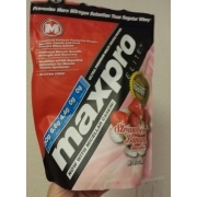 Max Pro Strawberry Banana Smoothie: Calories, Nutrition Analysis & More ...