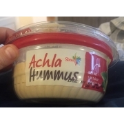 Strauss Achla Hummus: Calories, Nutrition Analysis & More | Fooducate