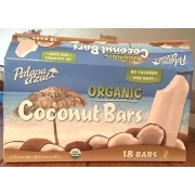 Palapa Azul Organic Coconut Bars: Calories, Nutrition Analysis & More ...