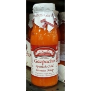 Anko Gazpacho Spanish Cold Tomato Soup: Calories, Nutrition Analysis ...