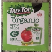 Tree Top Apple Sauce, Apple: Calories, Nutrition Analysis & More ...