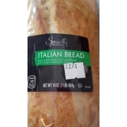 Specially Selected Italian Bread: Calories, Nutrition Analysis & More ...