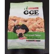 GGE Wheat Crackers, Seaweed Flavor: Calories, Nutrition Analysis & More ...