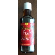 Roland Fish Sauce: Calories, Nutrition Analysis & More | Fooducate