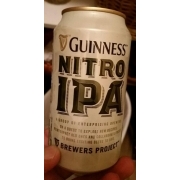 Guinness Nitro Ipa, Beer: Calories, Nutrition Analysis & More | Fooducate