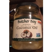 Butcher Boy Coconut Oil: Calories, Nutrition Analysis & More | Fooducate