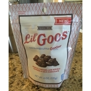 Lil' Goos Unwrapped Little Goo Goo Clusters: Calories, Nutrition ...