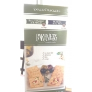 Partners Snack Crackers, Variety Pack: Calories, Nutrition Analysis ...