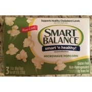 Smart Balance Popcorn: Calories, Nutrition Analysis & More | Fooducate