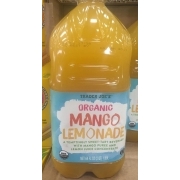 Trader Joe's Organic Mango Lemonade Juice: Calories, Nutrition Analysis ...