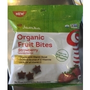 Jamba Fruit Bites, Strawberry: Calories, Nutrition Analysis & More ...