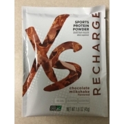 XS Sports Protein Powder, Chocolate Milkshake: Calories, Nutrition ...