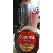 Clover Valley Original Syrup: Calories, Nutrition Analysis & More ...