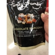 Funky Chunky Chocolate Popcorn: Calories, Nutrition Analysis & More ...