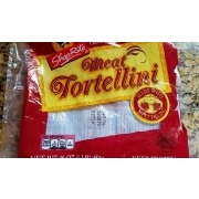 ShopRite Meat Tortellini: Calories, Nutrition Analysis & More | Fooducate