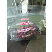 User added: PLU#4023 red grapes: Calories, Nutrition Analysis & More ...