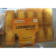 Member's Mark Cornbread, Mini Loaves: Calories, Nutrition Analysis ...