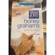 Best Yet Crackers, Honey Grahams: Calories, Nutrition Analysis & More ...