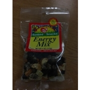 Sunbird Snacks Energy Mix: Calories, Nutrition Analysis & More | Fooducate