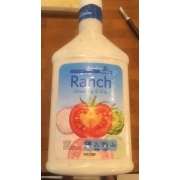 Safeway Kitchens Dressing And Dip, Ranch: Calories, Nutrition Analysis ...