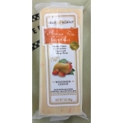 Great Midwest Wisconsin Cheese, Mango Fire Cheddar: Calories, Nutrition ...