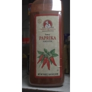 Chef's Quality Fancy Paprika: Calories, Nutrition Analysis & More ...